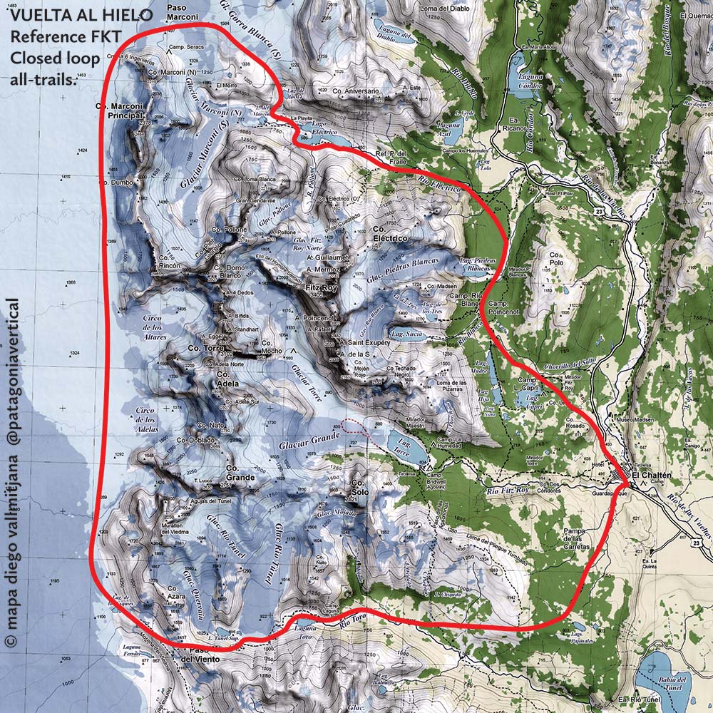 Vista Aérea Del Mapa De San Lorenzo Analysis Of Pigments And Mortars